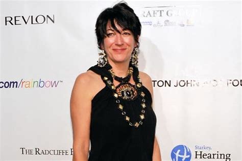 Ghislaine O El Mal Famosos