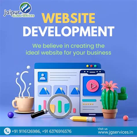 Jaipur Global Services On Linkedin Webdevlopment Web Webdeveloper