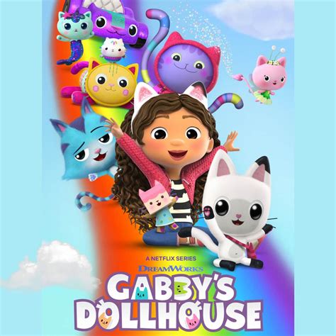 Gabbys Dollhouse Dance Party At Moa Thrifty Minnesota