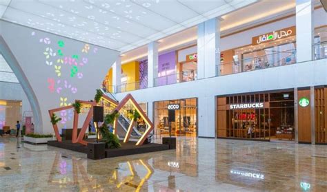 Experience Luxury At Nakheel Mall On Dubais Palm Jumeirah Arabian Diaries