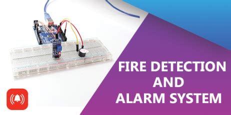 Interfacing Flame Sensor With Arduino Fire Detection Alarm System Robu In Indian Online
