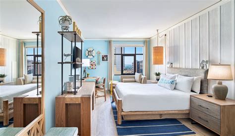 Margaritaville Hotel San Diego Opens In The Gaslamp Quarter