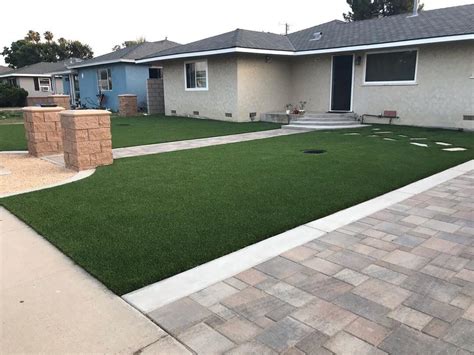 Residential Artificial Grass Can Transform Any Yard Green R Turf
