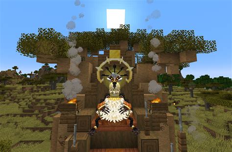 Overview Clayium Mods Projects Minecraft Curseforge Mowzies Mobs