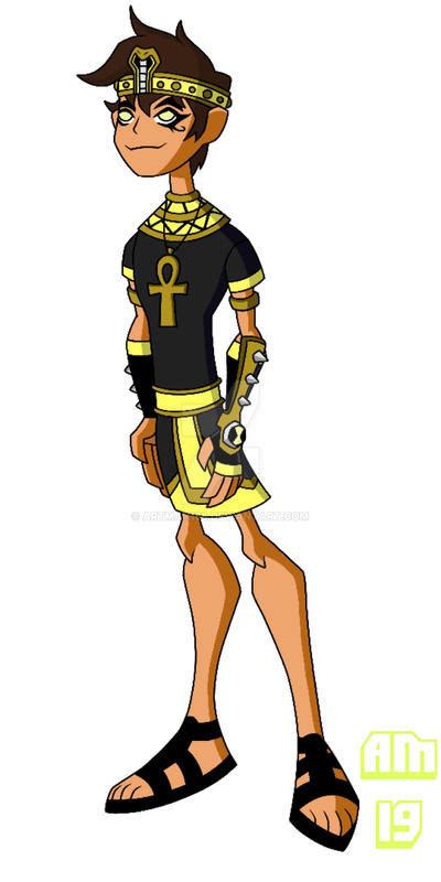 Ben Seth By Artman196 On Deviantart