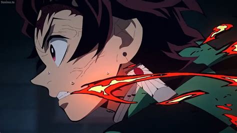 Tanjiro  Pfp Tanjiro Kamado Angry Face Tanjiro Kamado Episode 1