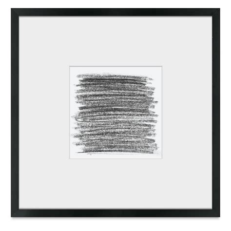 Blick Emery Gallery Frame Black 16 X 16 Blick Art Materials