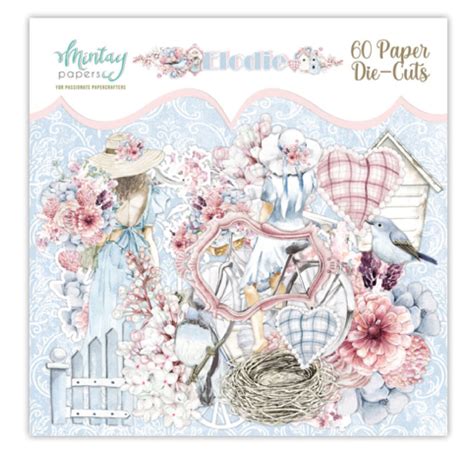 Mintay Elodie Ephemera — Lena Treasure Box