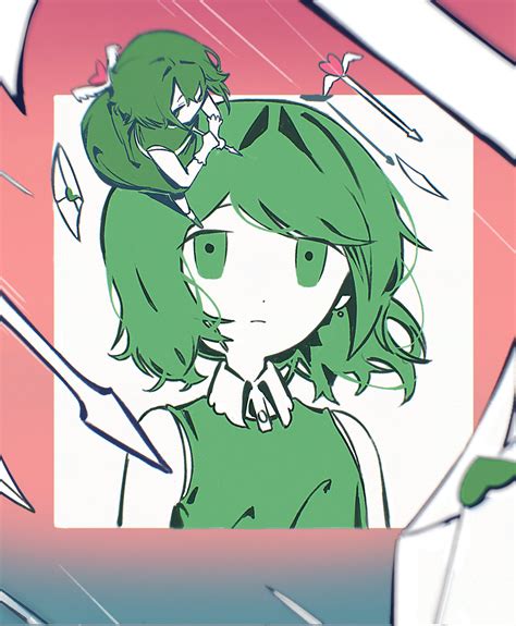 Tawari Iyowa Girls And 1 More Drawn By Barancheungba Danbooru