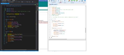 Software Serial Communication Issues Programming Arduino Forum