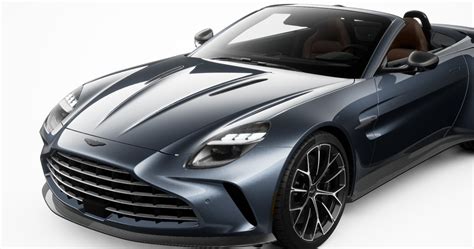 New 2026 Aston Martin Vantage Roadster For Sale Miller Motorcars