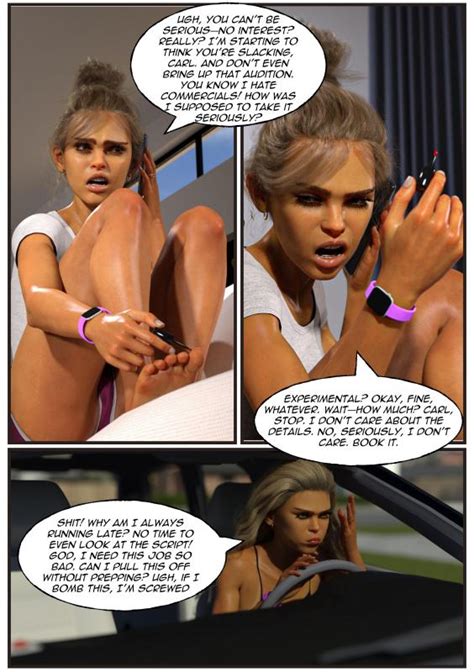 Thealtrapp The Not So Fine Print Ongoing