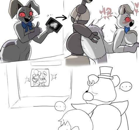 Enigi09 Vanny Fnaf Five Nights At Freddys Five Nights At Freddys