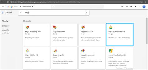 Integration Of Google Map In React Native Using React Native Maps