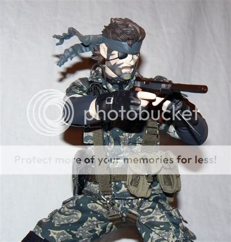 Medicom Naked Snake From Mgs Toy Discussion At Toyark Com