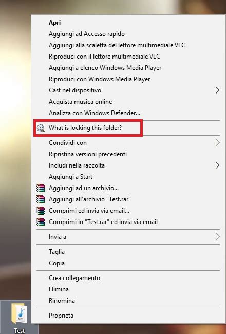 Windows Impossibile Rinominare O Cancellare File E Cartelle Un Modo Per Risolvere Vorticeblu