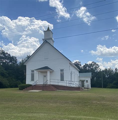 First Baptist Missionary Church Stapleton Ga