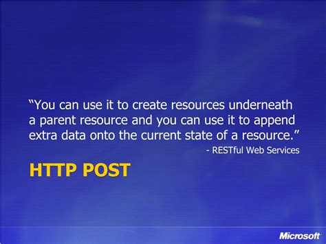 Ppt Creating And Consuming Restful Web Services With Wcf Powerpoint Presentation Id504606