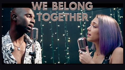 We Belong Together Mariah Carey Ni Co Cover Youtube Music