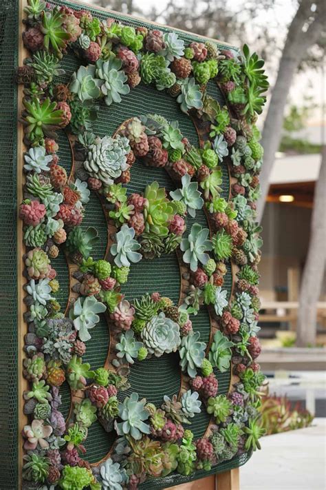25 Eye Catching Garden Wall Ideas For Every Style Plantglossary