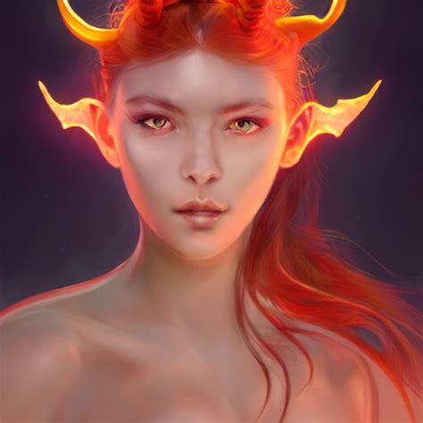 Artstation 23 Succubus Demon Love 1800  Pack Artworks