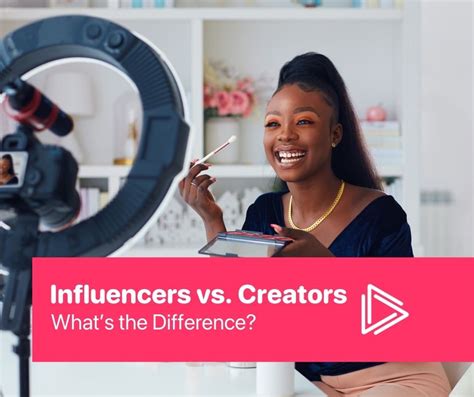 Influencers vs. Creators – What’s the Difference? – AdParlor