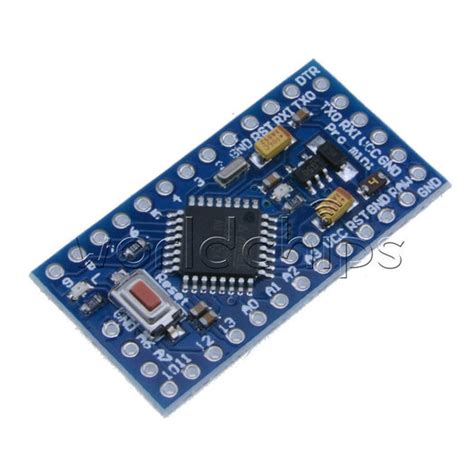 Arduino Pro Mini Clone Display Elektronica