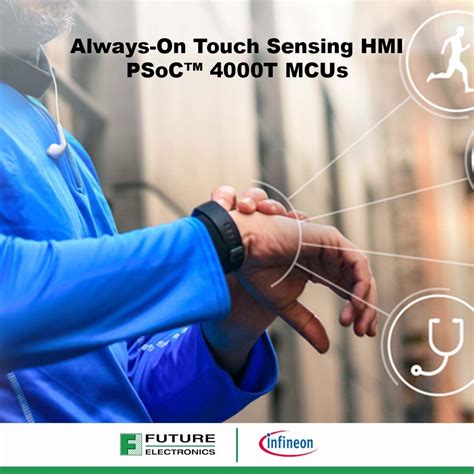 microcontrollers futureelectronics infineon future electronics