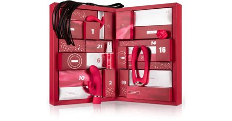 Loveboxxx Naughty And Nice 2023 Advent Calendar Uk