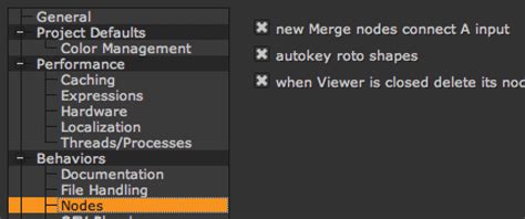 Solved B Input Of Merge Node To Be The Primary Input Natron