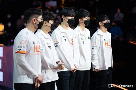 포토 개막 2연승 도전하는 한화생명e스포츠