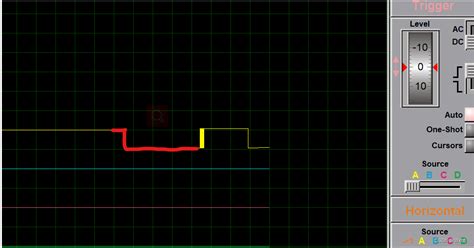 proteus 实现基于dsp28027的dth11模块功能测出湿度和温度显示在lcd1602 dsp28027连接lcd显示时间 csdn博客