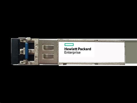 Hpe Networking X120 1g Sfp Lc Lx Transceiver Hpe Store Switzerland