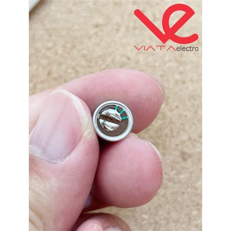 Jual Condensor Mic 2 Kaki 1 Buah Kondensor Mic 2 Pin Kondensor Shopee Indonesia Jual Condensor Mic 2 Kaki 1 Buah Kondensor Mic 2 Pin Kondensor Shopee Indonesia