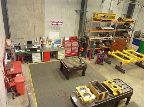 Machine Building And Assembly Nj Engineering