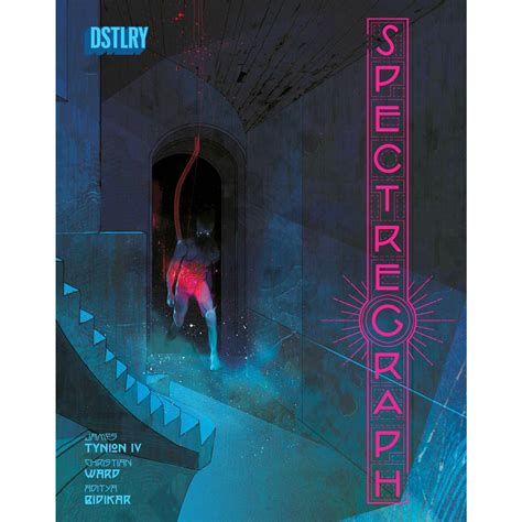 Spectregraph Atomic Books