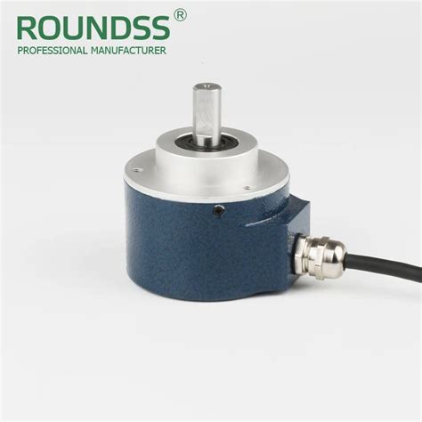 Cheap Optical Single Turn Encoder 33bit Multiturn Rotary Absolute Encoder Buy Multi Turn