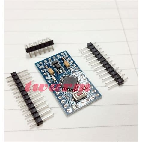 （現貨）arduino Pro Mini 5v 16mhz 改進版 控制板 基於atmage328 蝦皮購物