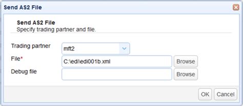 Sending As2 Messages