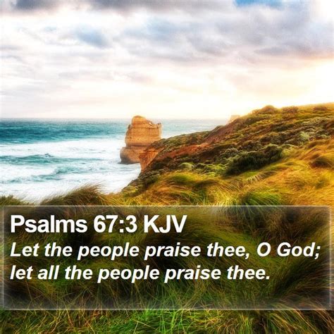 Psalms 673 Kjv Bible Verse Images