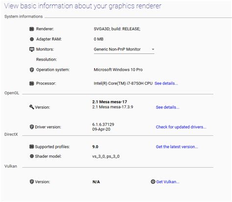 Netcore On Windows Failed To Create OpenGL Context Issue 1074