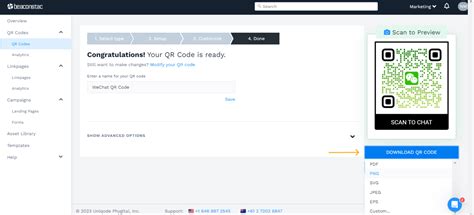 How To Create A Wechat Qr Code In Steps