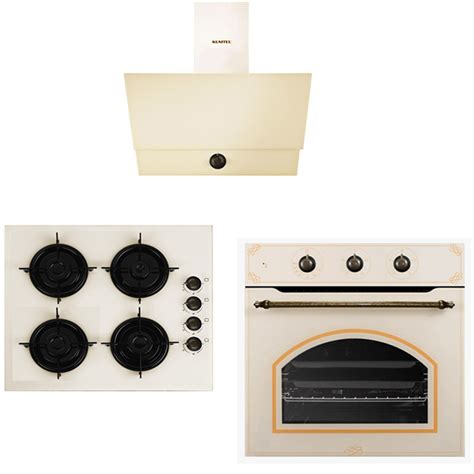 Luxell ისა და Kumtel ის სამზარეულო სამეული Sameuli