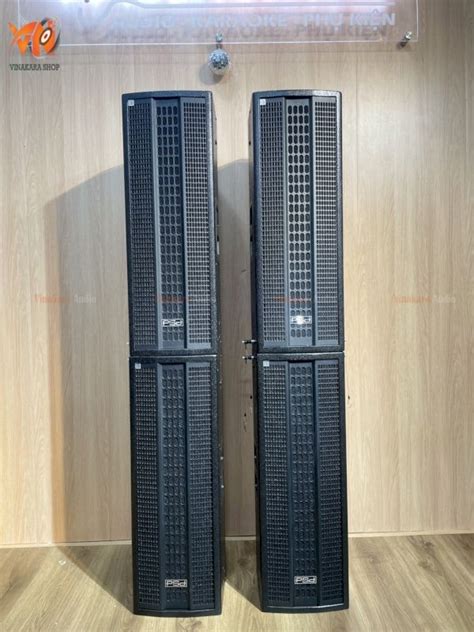 Loa Colum Psd D8 2 Bass 20cm 2 Treble Neo 350w Hàng Chính Hãng