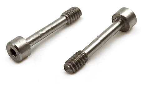 Captive Socket Head Screw At Jody Featherston Blog