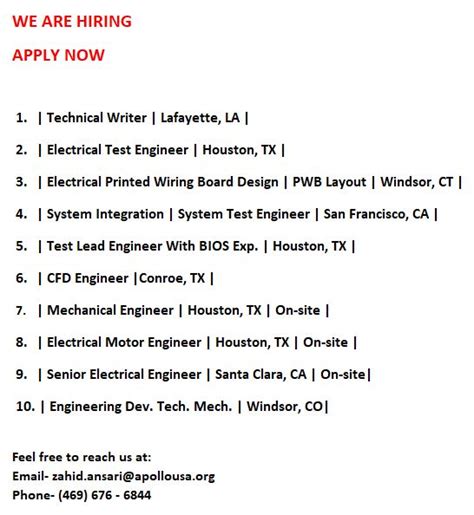 Zahid Ansari On Linkedin Hiring Interestedcandidates Opportunity Experience Community Share