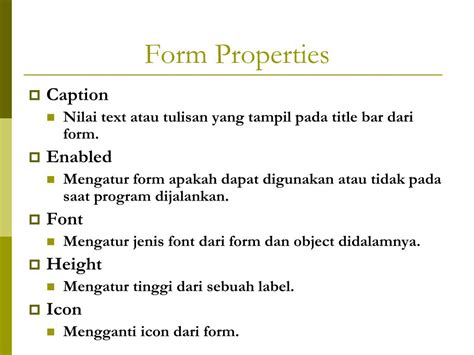 PPT Object Form Label Textbox Command Button PowerPoint Presentation ID 7074831
