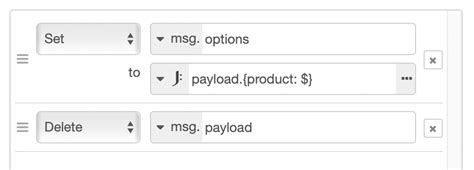 how to use msg payload string value in jsonata general node red forum