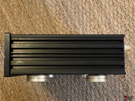 Dual Mono Pascal S Pro2 Stereo Power Amp Photo 4020988 Aussie Audio Mart