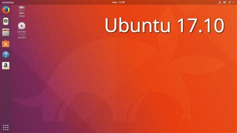 Ubuntu 1710 Artful Aardvark New Features And Downloads